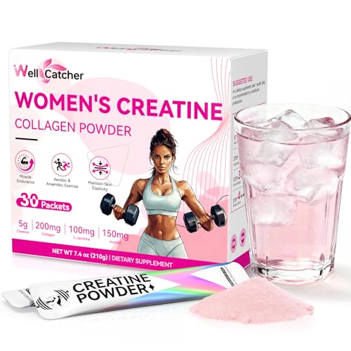 Creatine monohydrate travel packets