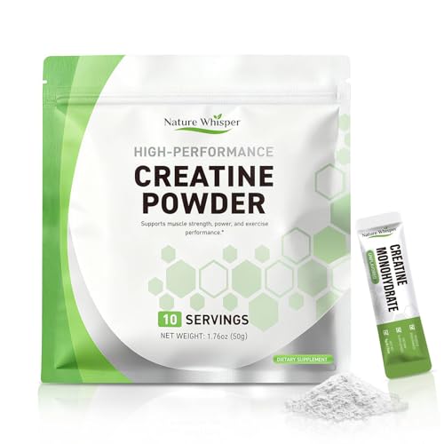 creatine monohydrate travel packs