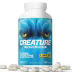 creatine monohydrate veggie caps