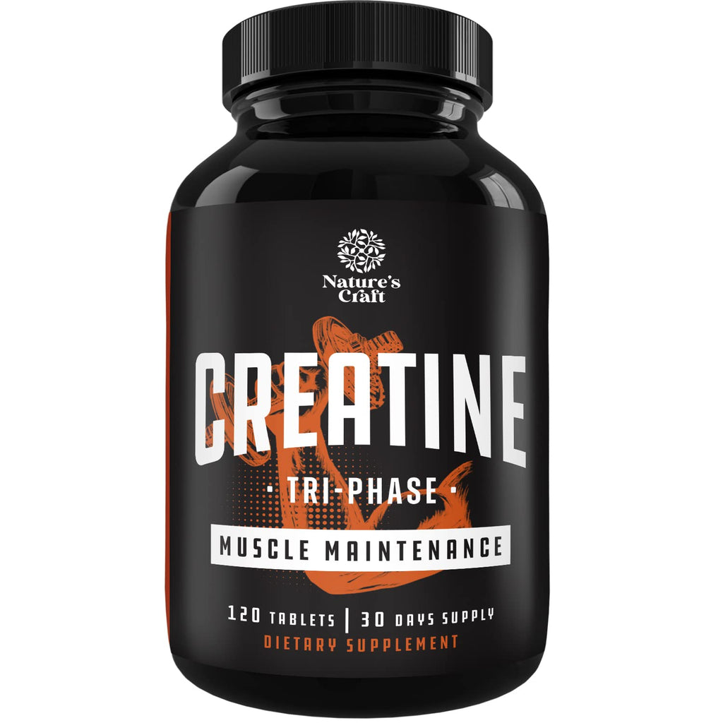 creatine pills for muscle growth