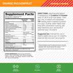 creatine plus powder for energy boost