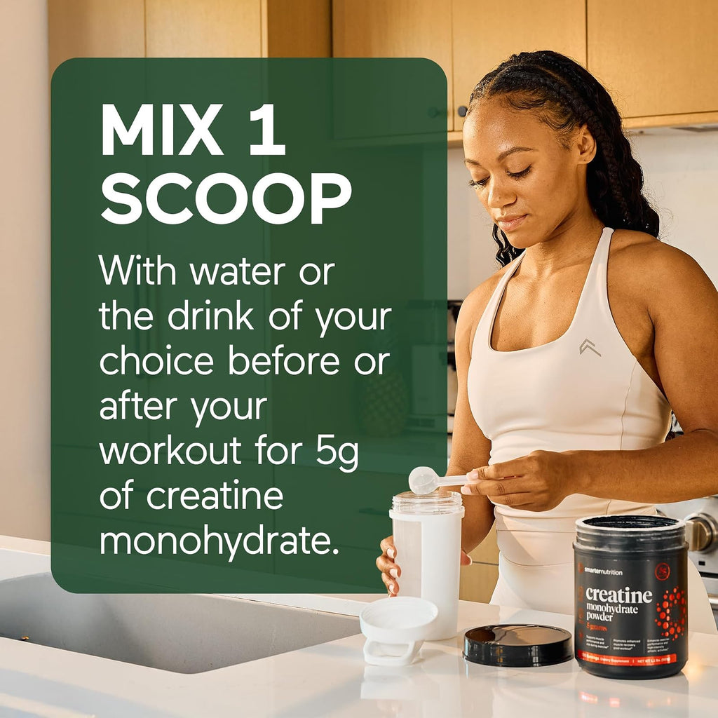 creatine powder for athletes and bodybuilders