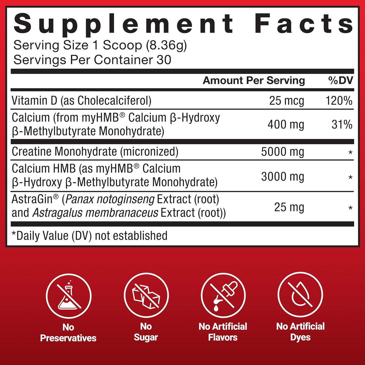 creatine powder for athletes and bodybuilders