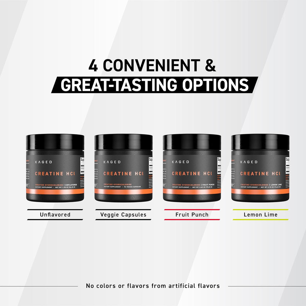 creatine powder for athletes