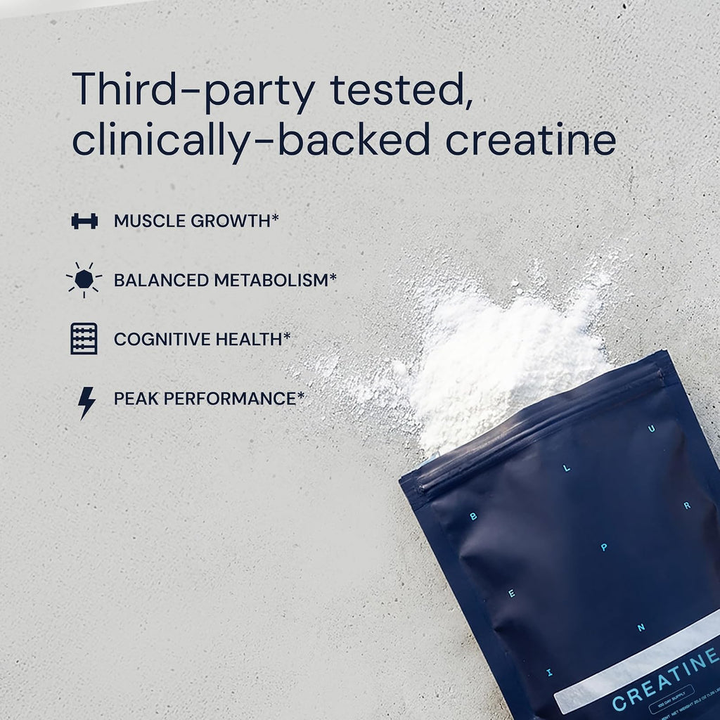 creatine powder for athletic performance