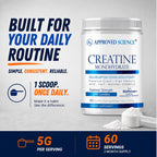 creatine powder for athletic performance