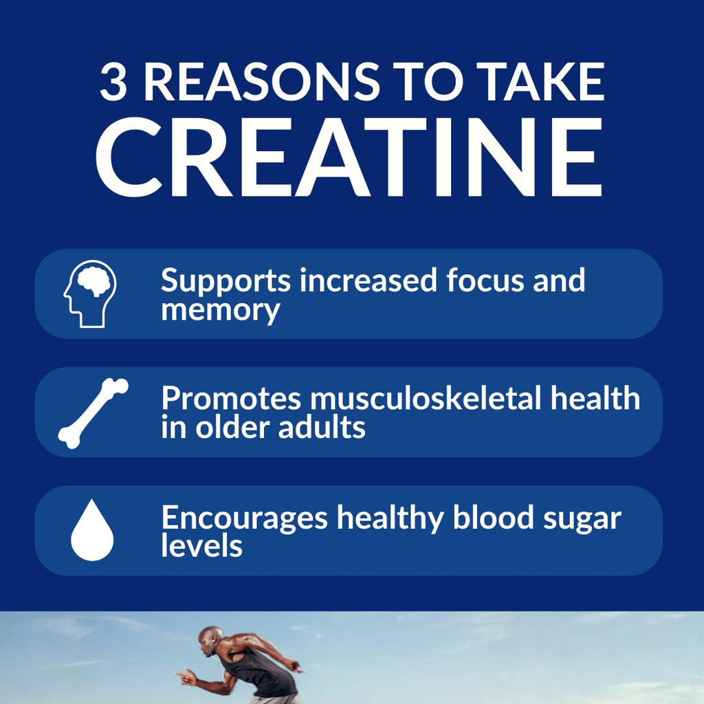creatine powder for athletic performance