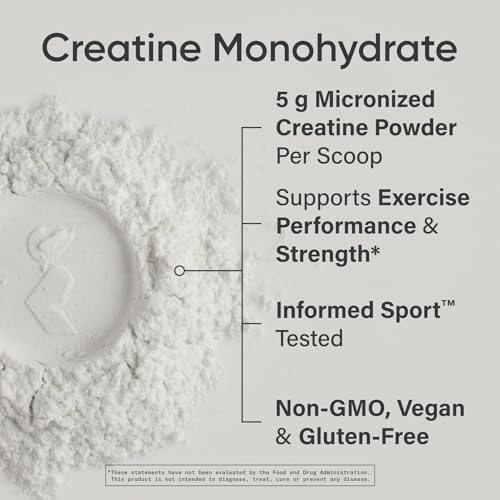 creatine powder for athletic performance