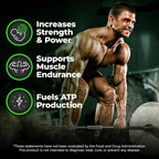 creatine powder for athletic performance