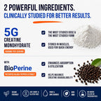 creatine powder for athletic recovery