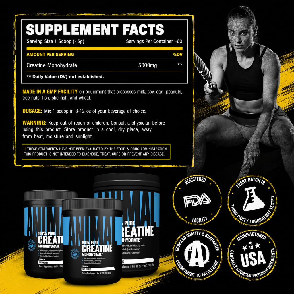 creatine powder for endurance athletes