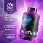 creatine powder for endurance training
