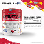 creatine powder for energy and endurance