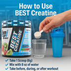 creatine powder for energy boost