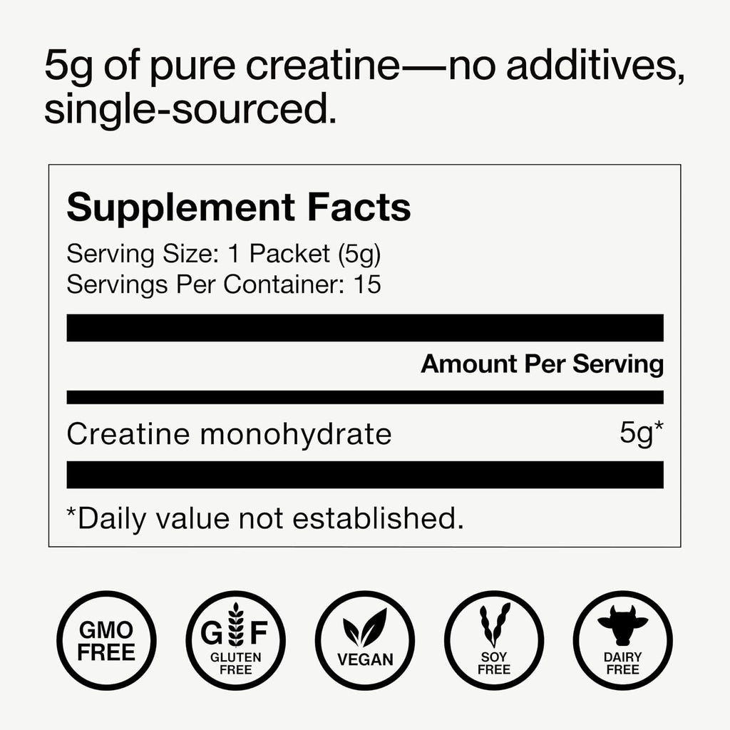creatine powder for energy boost
