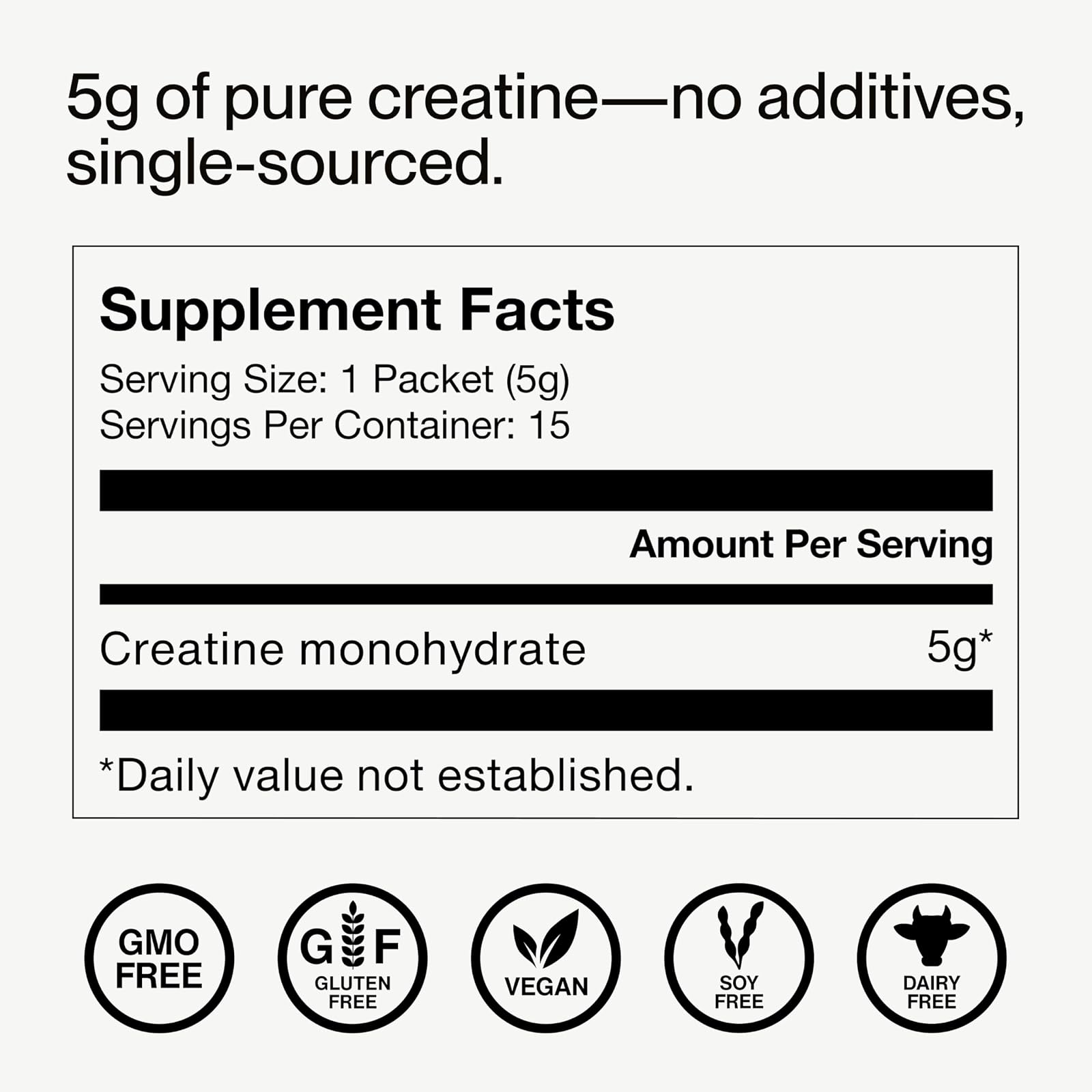 creatine powder for energy boost
