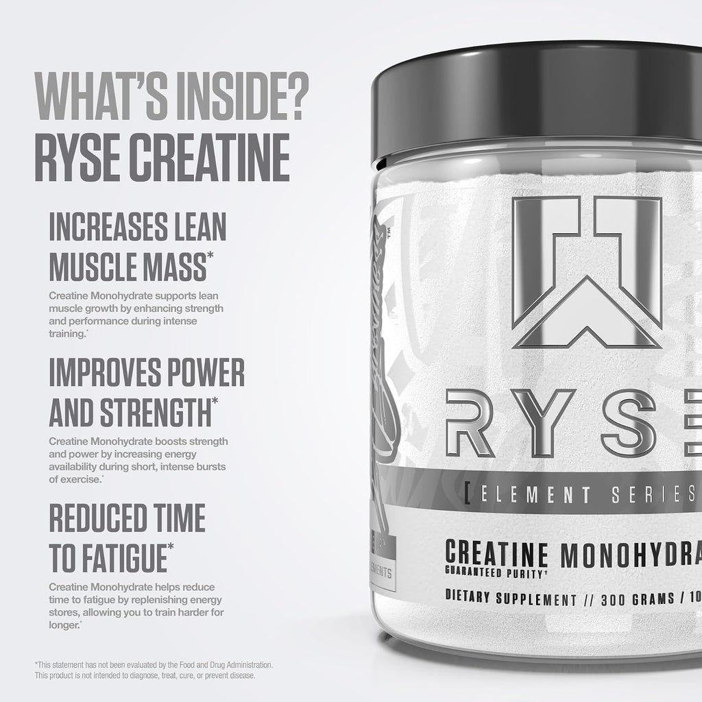 creatine powder for energy boost