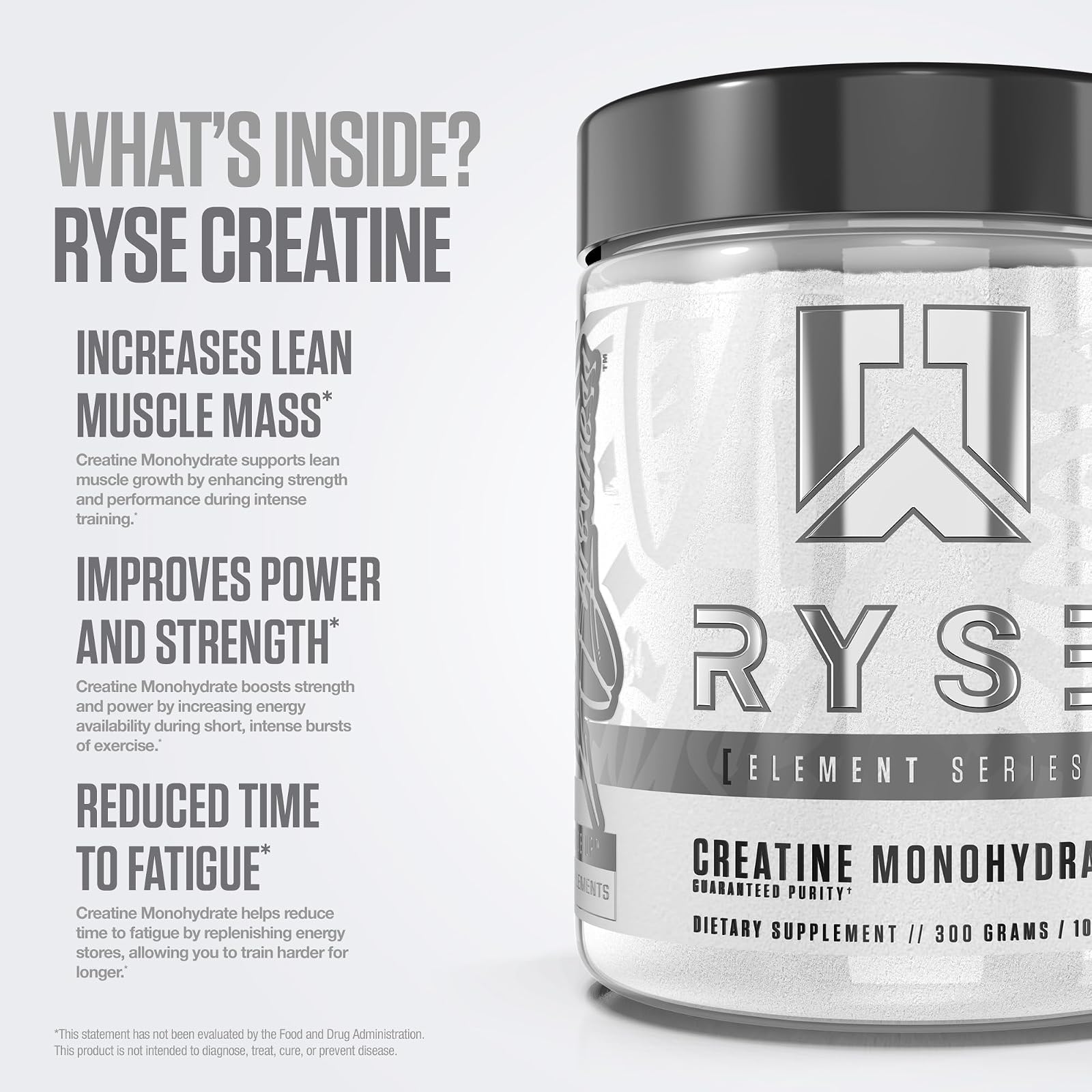 creatine powder for energy boost