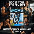creatine powder for energy boost