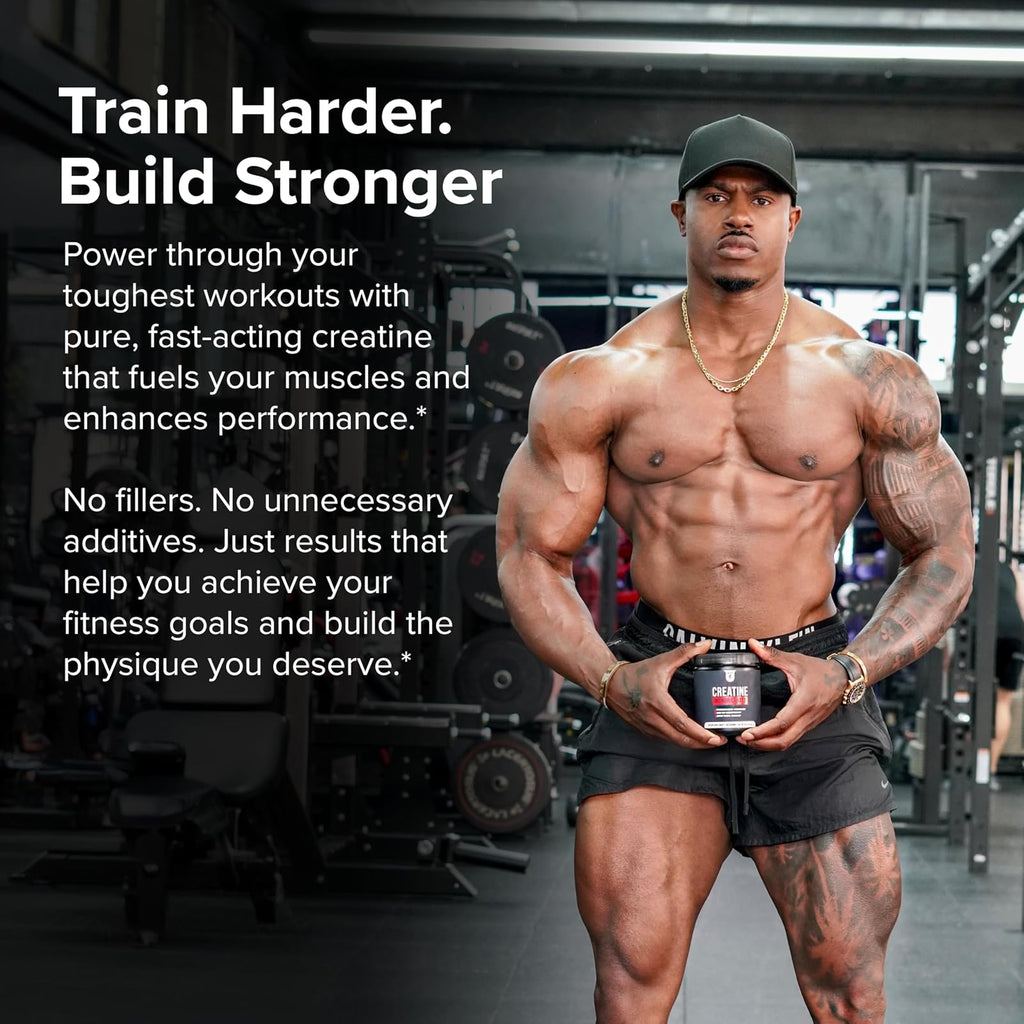 creatine powder for energy boost