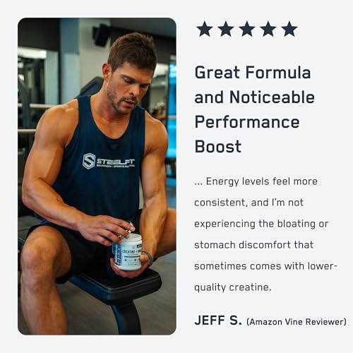 creatine powder for energy boost