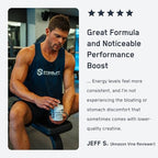 creatine powder for energy boost