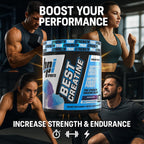 creatine powder for energy boost
