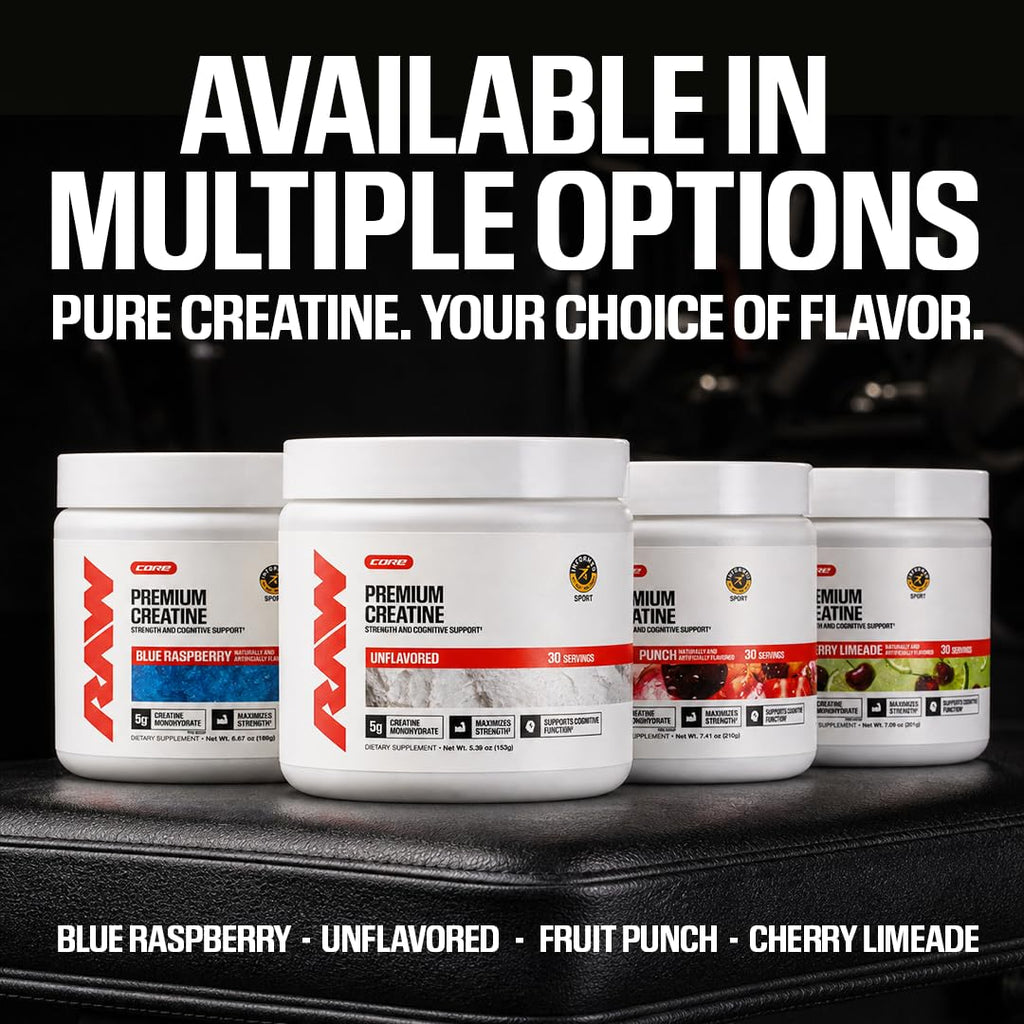 creatine powder for energy boost