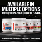 creatine powder for energy boost
