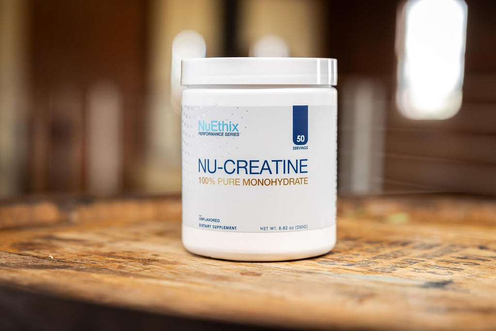 creatine powder for energy boost