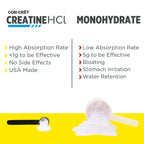 creatine powder for energy