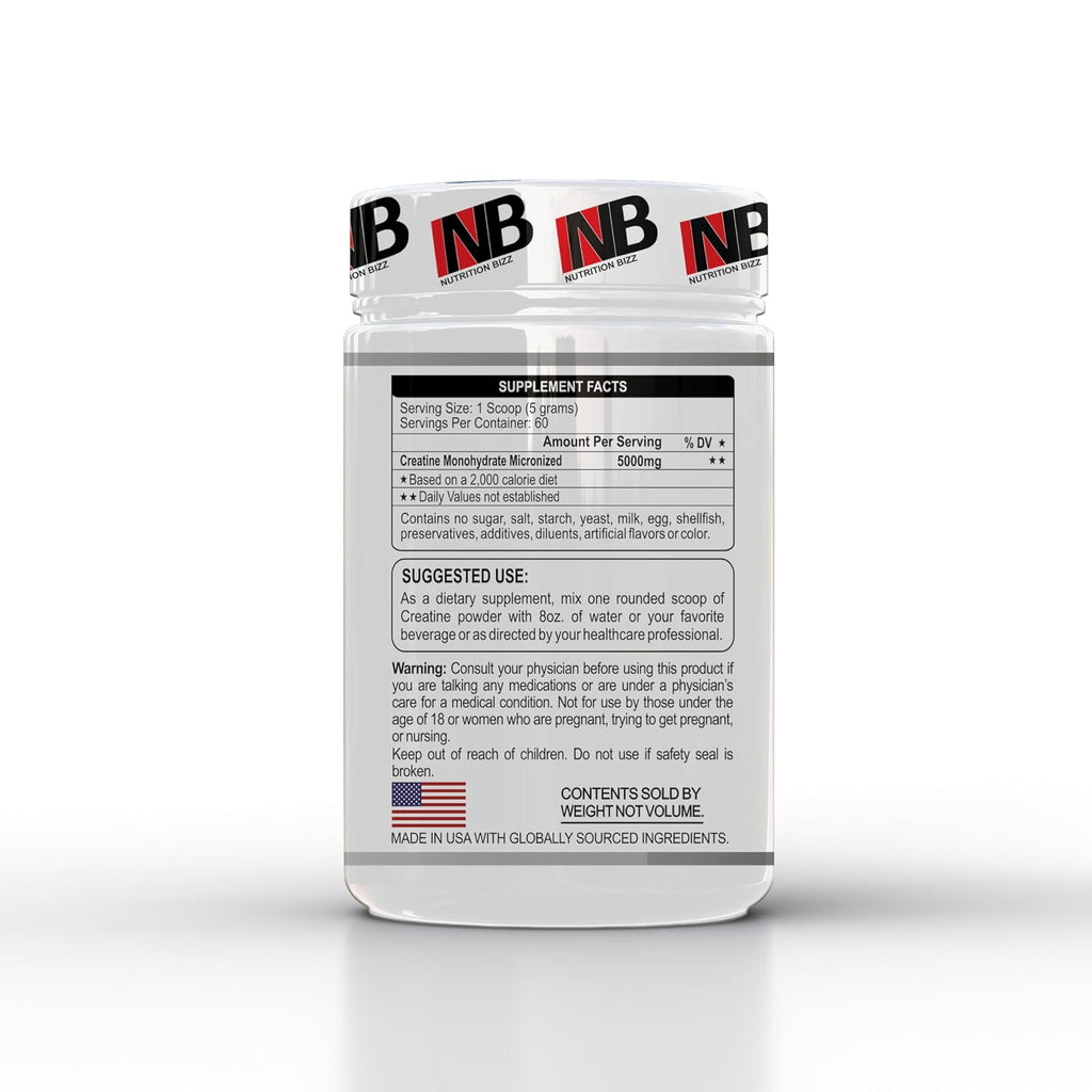 creatine powder for enhanced athletic performance