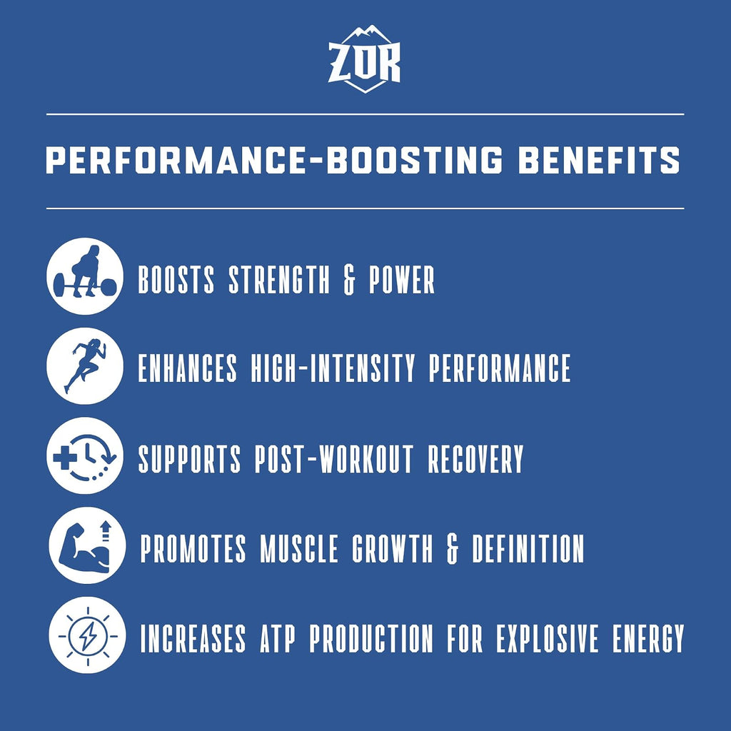 creatine powder for enhanced athletic performance