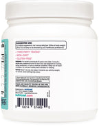 Creatine powder for enhanced athletic performance