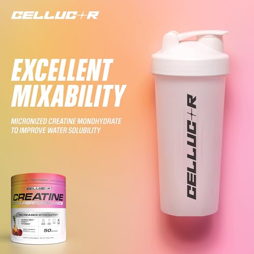 creatine powder for enhanced endurance