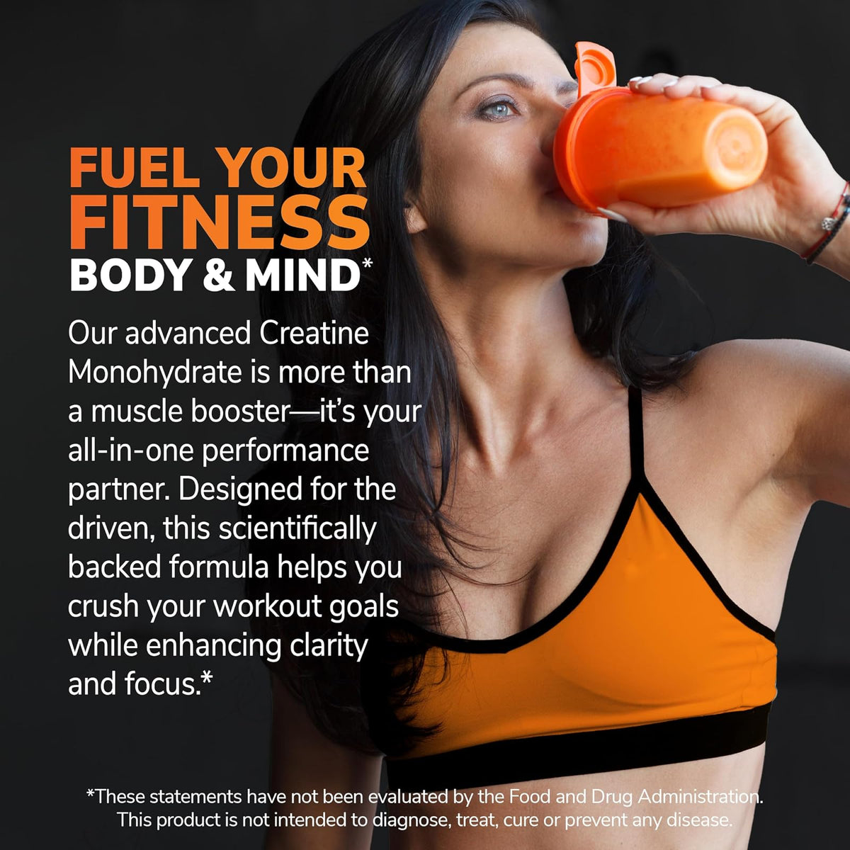 creatine powder for enhanced endurance