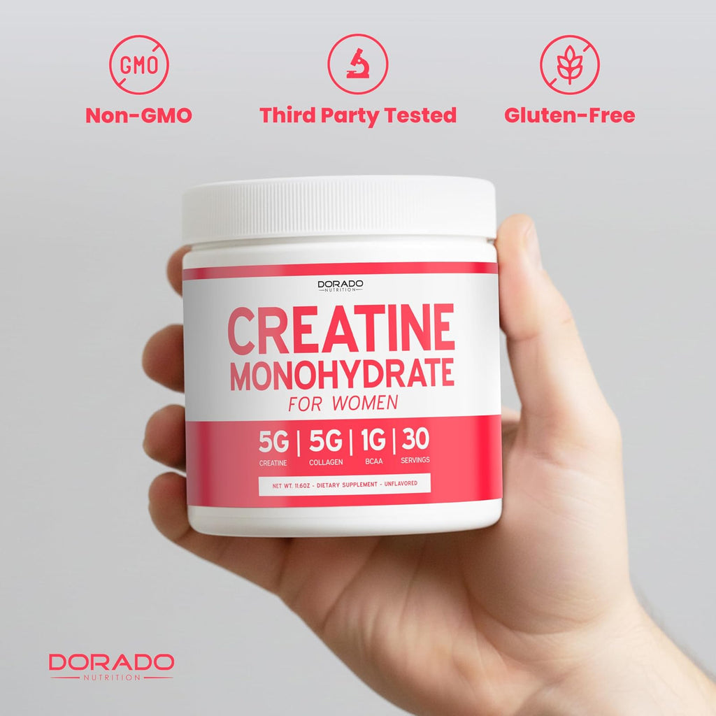 creatine powder for enhanced performance