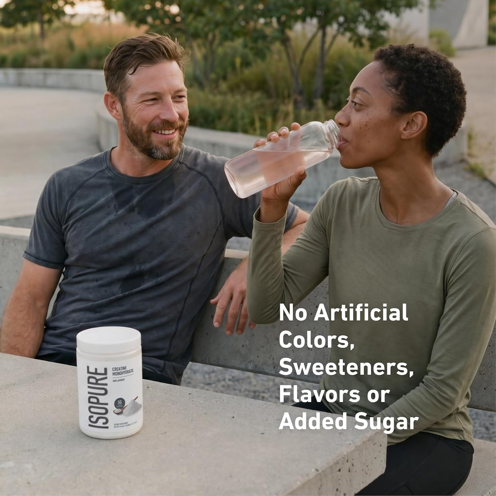 creatine powder for enhanced performance