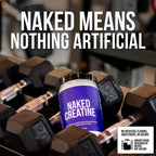 creatine powder for enhanced performance