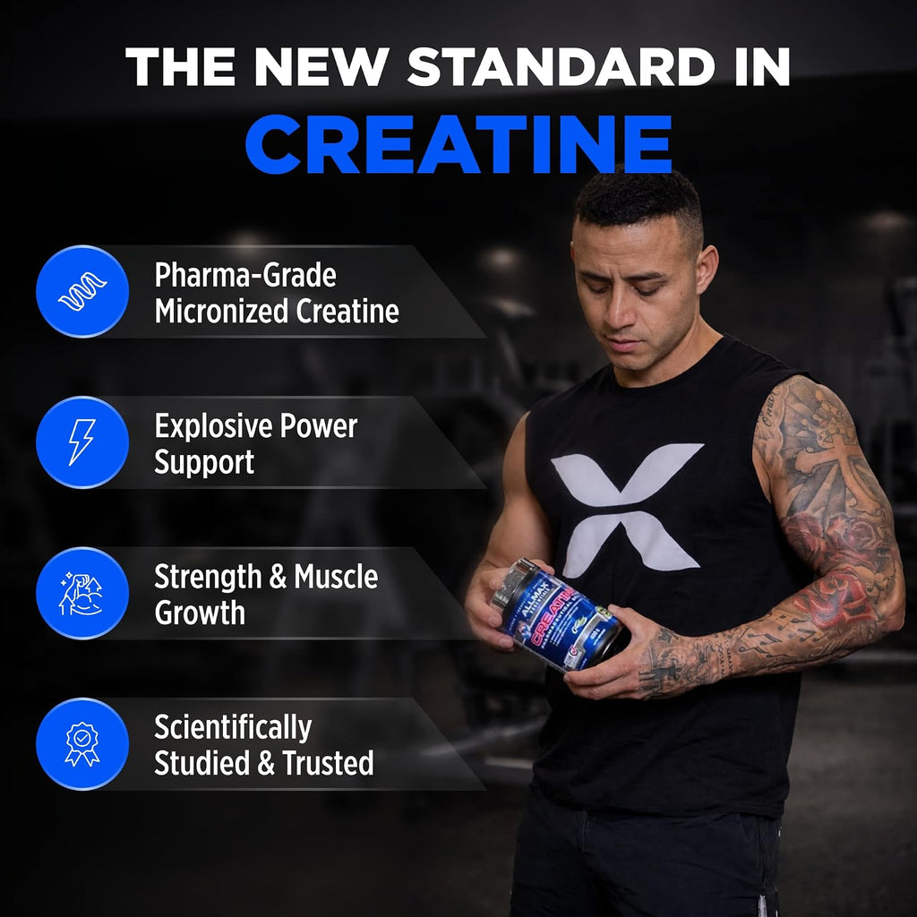 creatine powder for enhanced performance