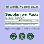 creatine powder for enhanced performance