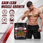 creatine powder for enhanced performance