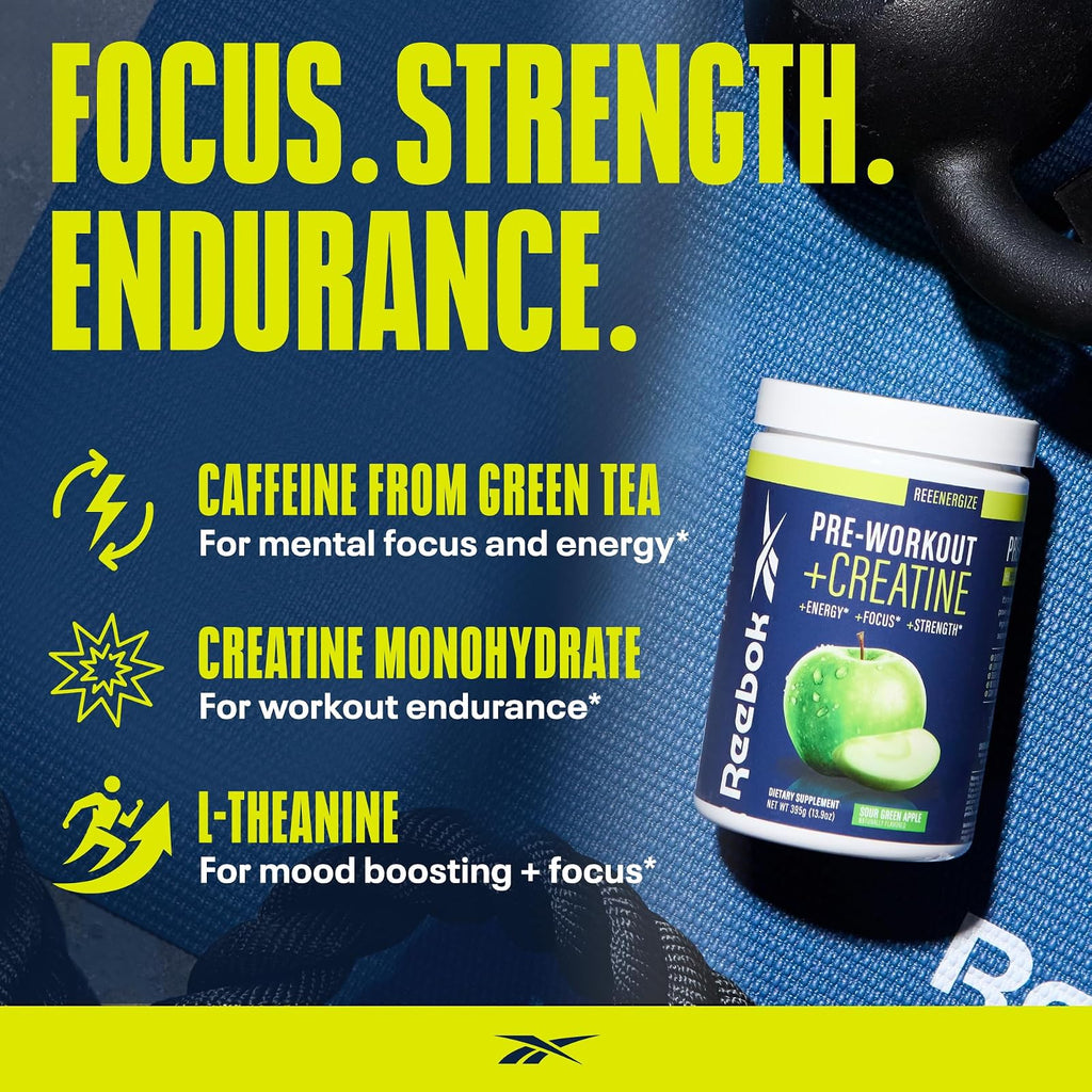 Creatine powder for enhanced performance