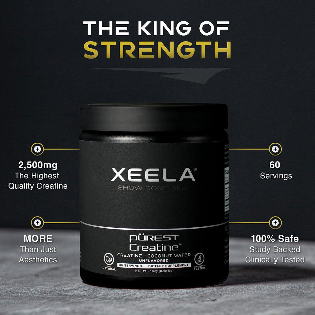 creatine powder for enhanced performance