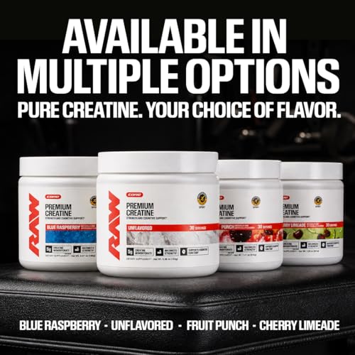creatine powder for enhanced performance