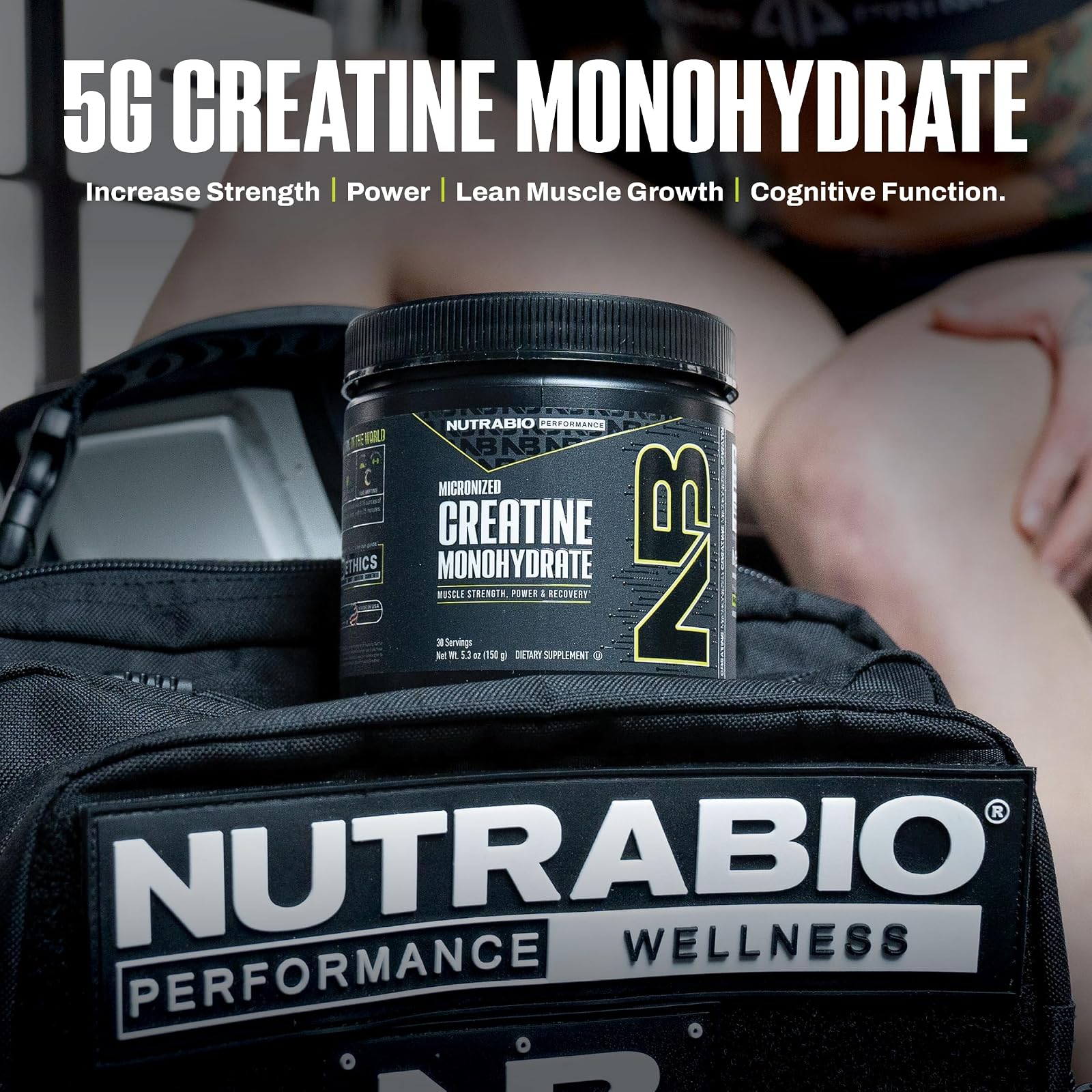 creatine powder for enhanced performance