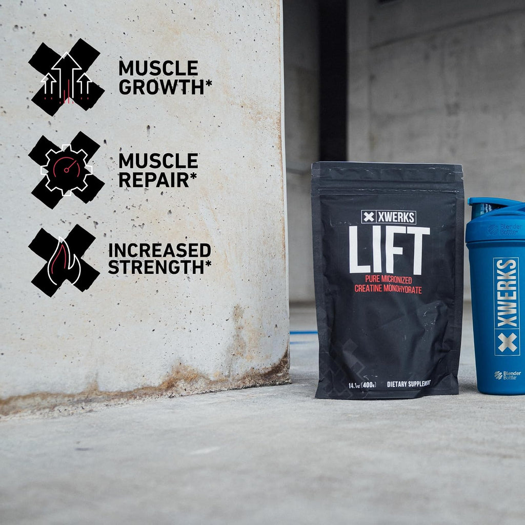 creatine powder for enhanced performance