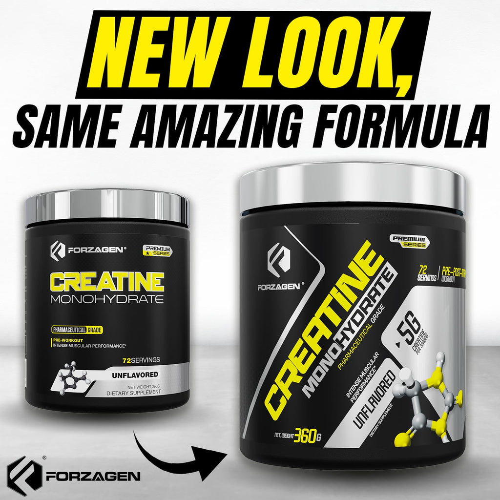 creatine powder for enhanced performance