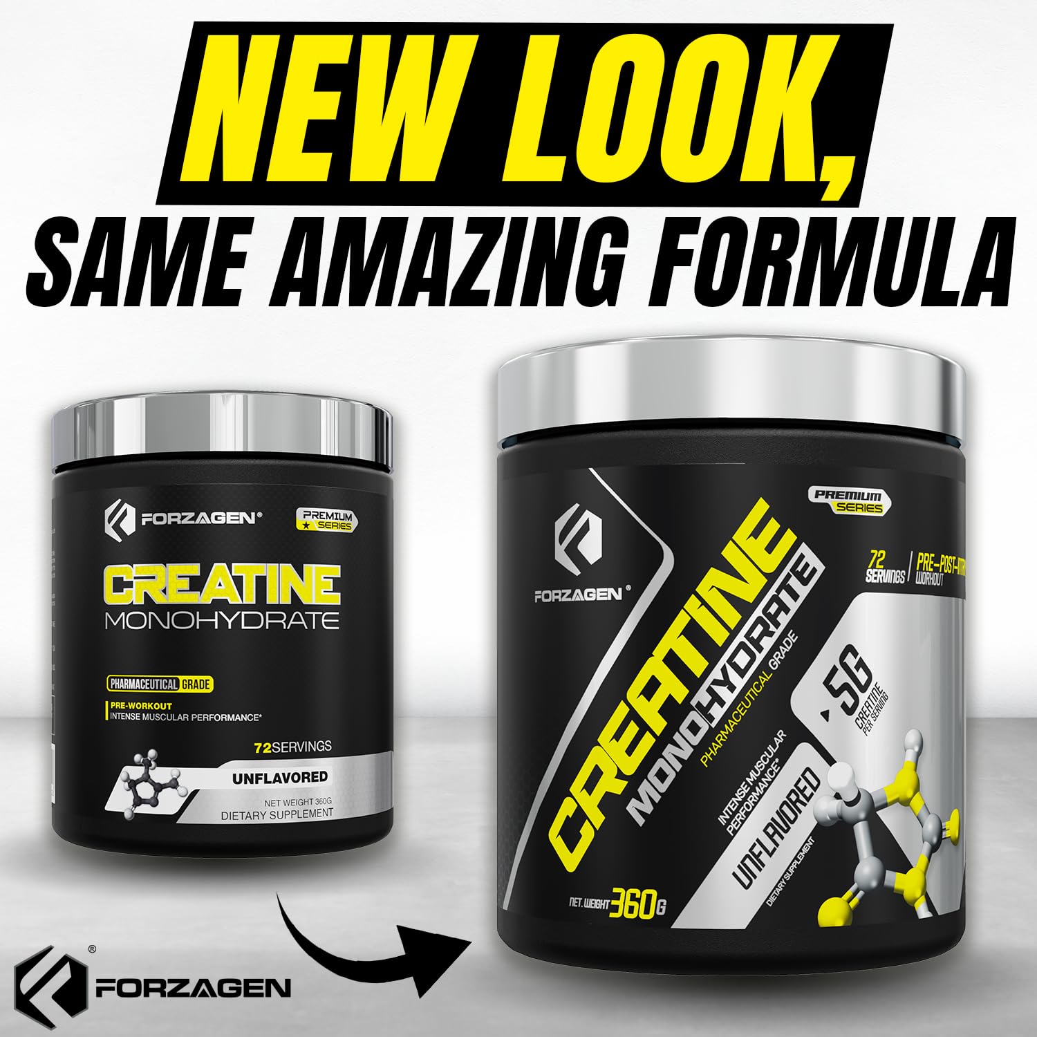 creatine powder for enhanced performance