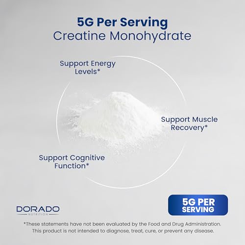 creatine powder for enhanced performance